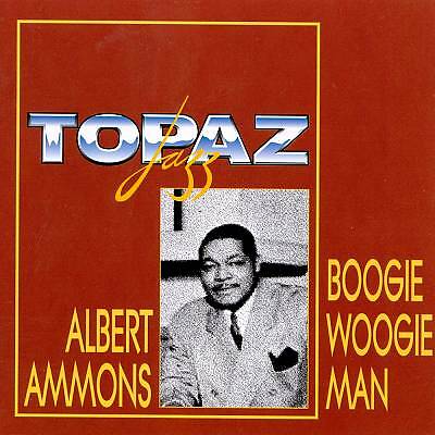 Boogie Woogie Man by Albert Ammons (CD, 1997) for sale online | eBay UK