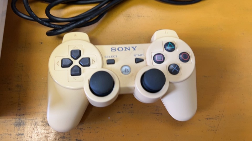 PLAYSTATION 3 (40GB) PS3 sony Ceramic white CECHH00 japan Console | eBay