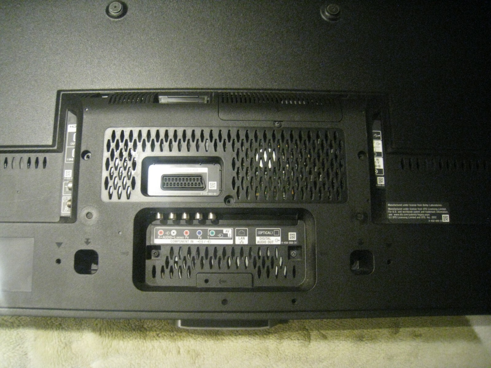 Sony Bravia KDL-50W656A 50" HD TV | eBay UK