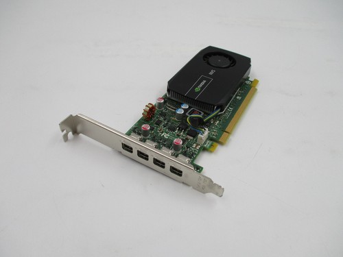 HP NVIDIA NVS 510 GDDR3 2GB PCIe Graphics Card HP P/N: 721795-001 ...