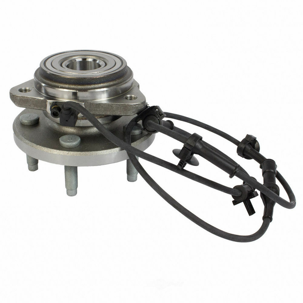 Wheel Bearing and Hub Assembly Front Motorcraft NHUB-18 fits 06-09 Ford ...