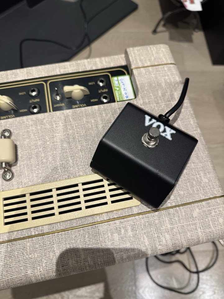 Vox AC15 HW1 | eBay UK