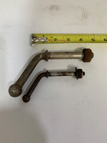 Atlas Craftsman Drill Press Quill Lock Bolts Good Used Condition | eBay