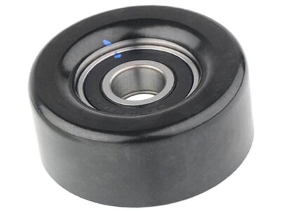 Accessory Belt Idler Pulley For 2009-2010 Hummer H3T 3.7L 5 Cyl GAS ...