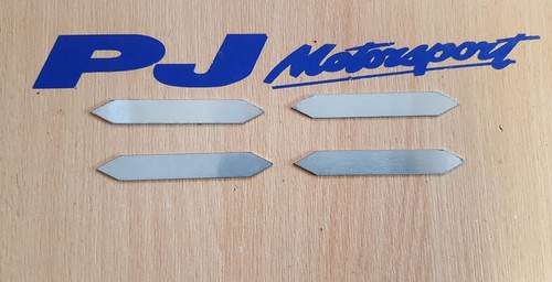 FOCUS ST225 BLOCK MOD SHIMS SET OF 4 up to 2007 BY CPE COLLINS ...