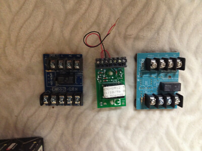 Relay 12volt , rb5 , rbsn & c relay ( 3 relays ) | eBay