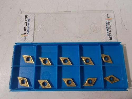 (10) NIB Valenite DPGT 21.51 PM2 9610 Carbide Inserts DPGT 070204-PM2 ...