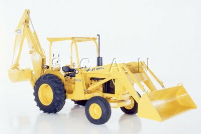 Original Vintage 70s Photo- John Deere Dealer 35mm Slide / Negative ...
