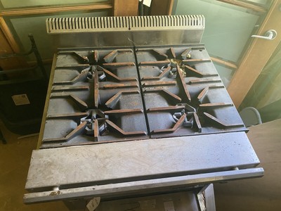 Ranges - Garland Gas Range