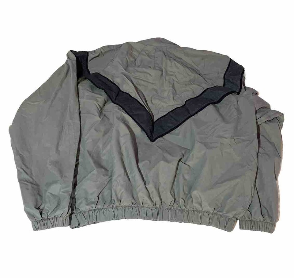 Army IPFU Jacket Green Reflective Small Regular. K85 | eBay