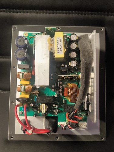 Canton CSP 500 Endstufe | eBay.de