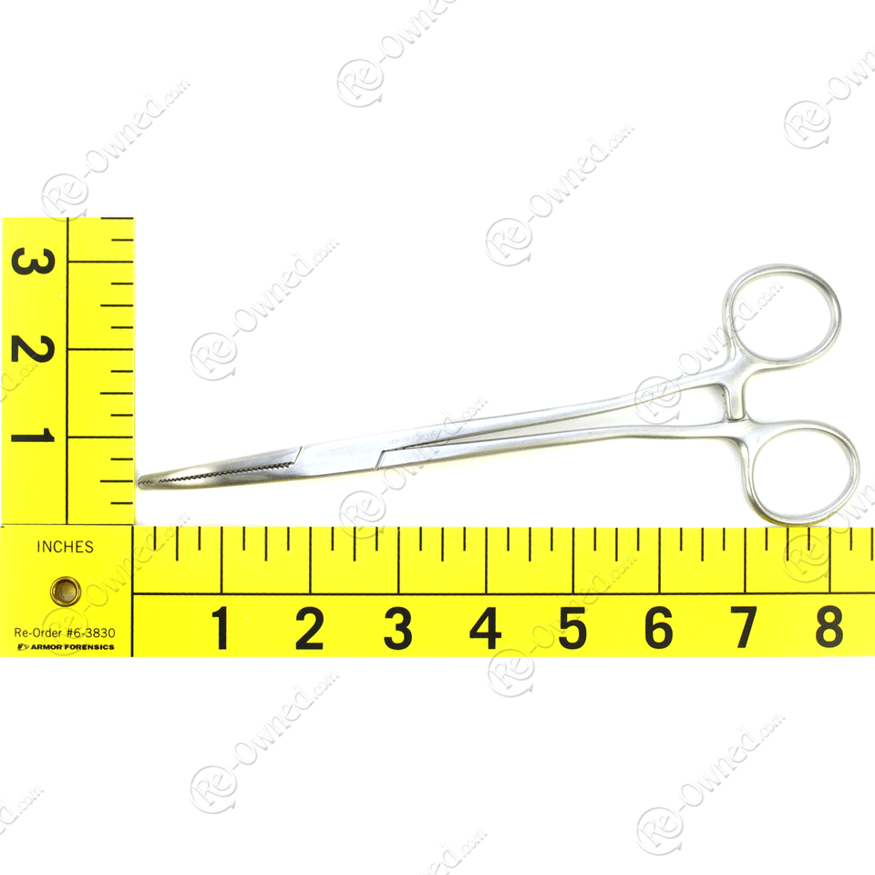 V. Mueller GL3100 Heany Hysterectomy Forceps | eBay