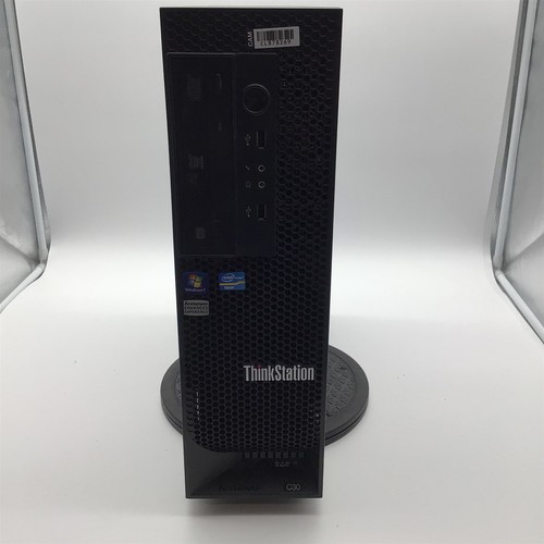 Lenovo Thinkstation C30 Xeon E5-2630 Six Core 2.3GHz/8GB RAM/No HDD 1095-61U! | eBay