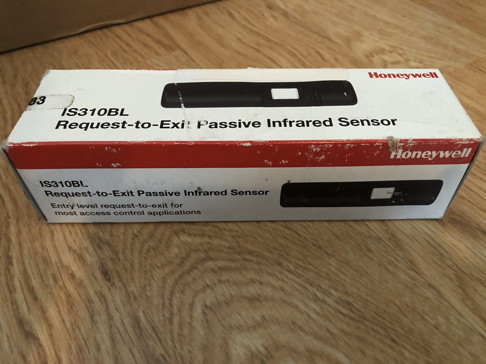 Honeywell IS310BL Rex Motion Request to Exit PIR White | eBay
