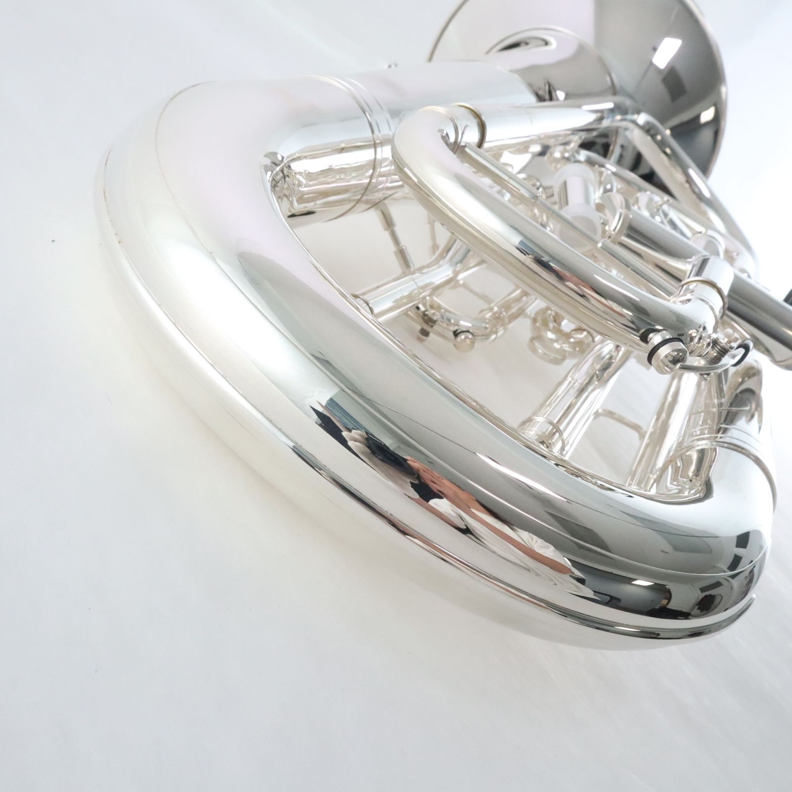 Willson Model 2900TA4/1S Compensating Euphonium BRAND NEW | eBay