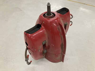 McCulloch Radioplane/Northrop Shelduck Target Drone Engine | eBay