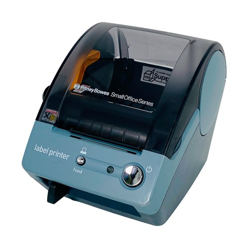 Pitney Bowes LPS-1 Small Office Series Thermal Label Printer USB | eBay
