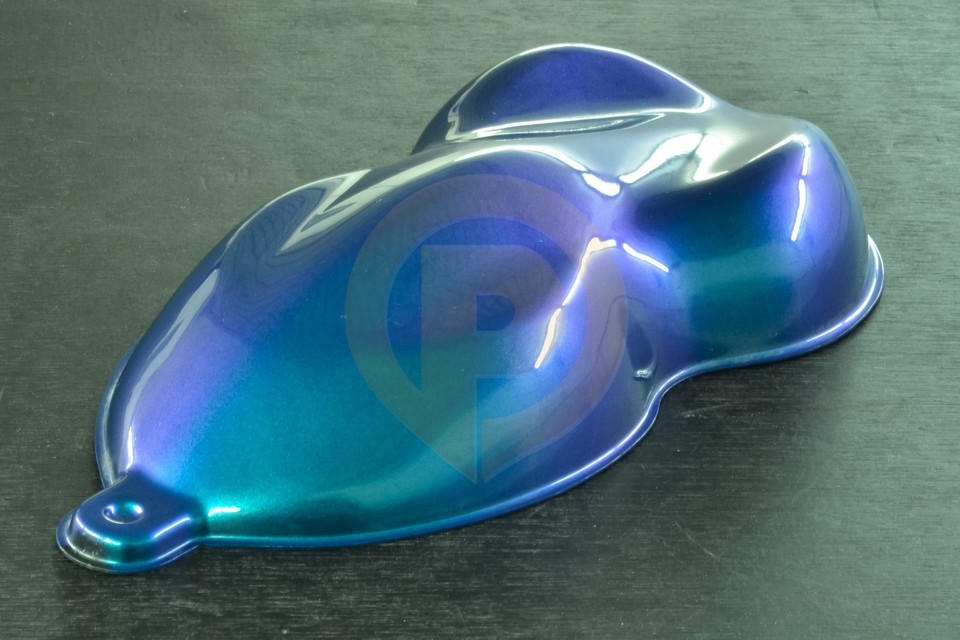 CHAMELEON FLIP PAINT -CAR / BIKE / MODEL / RC - VARIOUS COLOURS | eBay UK