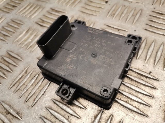 MERCEDES-BENZ E W213 Distronic ACC Radar Sensor 2139058613 2020 for ...