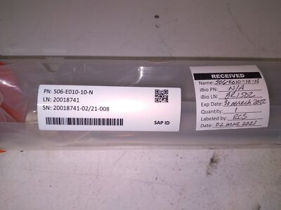 KrosFlo filter module Repligen S06-E010-10-N | eBay