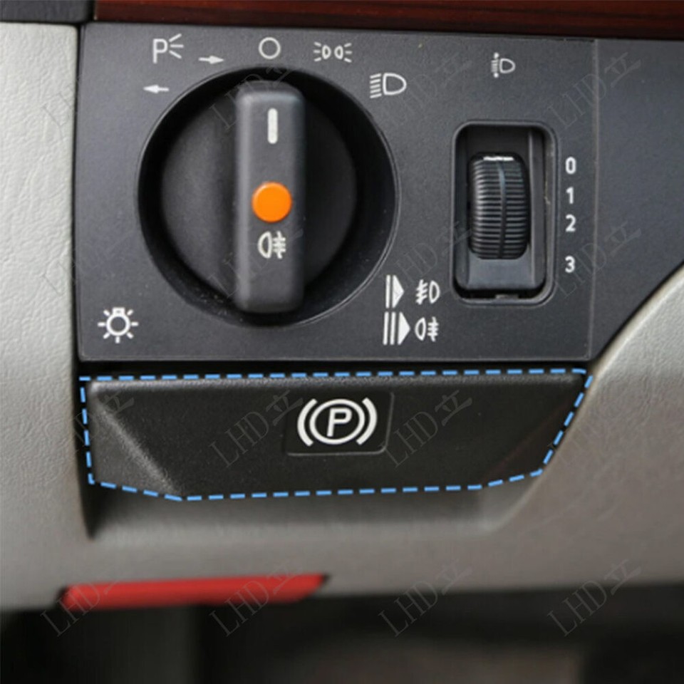 1244270320 Parking Handbrake Release Lever Handle Fit For Benz W124 ...