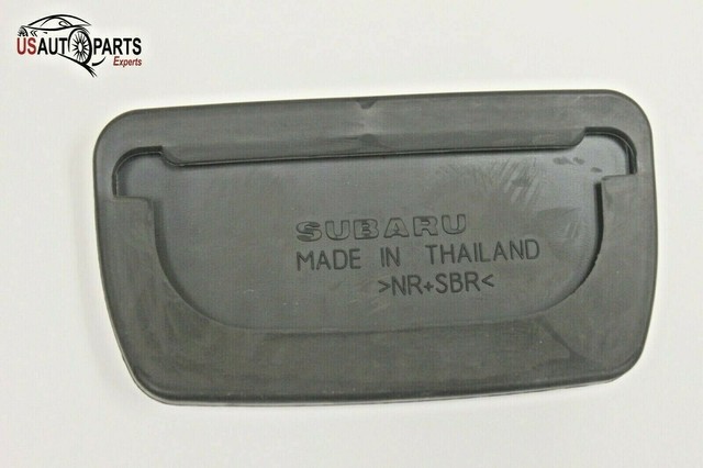 Genuine Subaru Brake Pedal Pad - Part No 36015GA121 for sale online | eBay