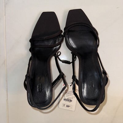 New! Zara shoes 7.5 women - Great For Prom Or Special Event! | eBay