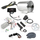 60V 2500W Brushless Electric Motor Full Kit Go Kart Golf Cart 4 Wheeler ...
