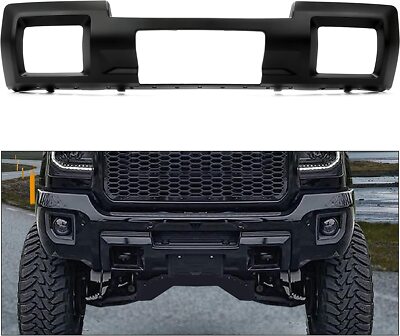 2015-2019 GMC Sierra 2500/3500HD Front Bumper Skid Plate GM1053104C ...