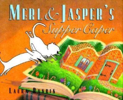 Merl and Jasper's Supper Caper by Rankin, Laura 9780679881056| eBay