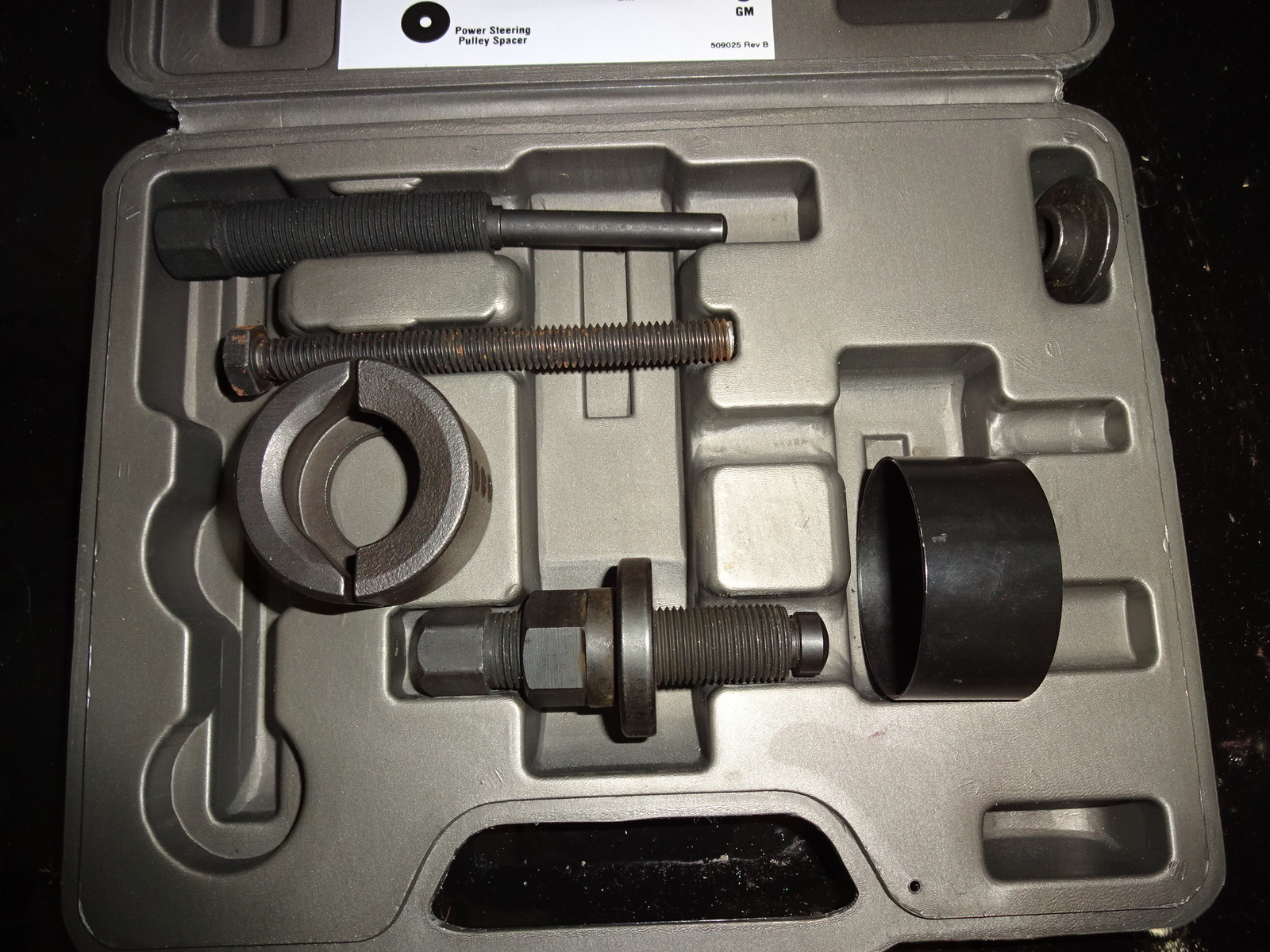 OTC 4530 Stinger Power Steering Pump - Partial Kit | eBay