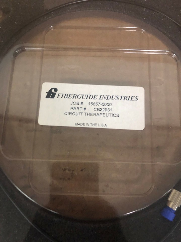 Fiberguide Industries CB22931 Industrial Optic Guide Calbe Optical ...