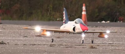 Elite Aerosport Shockwave Sport Jet 210 turbine RC Jet - FAST Sport Jet ...