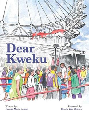Dear Kweku (Stories For Paul), Andoh, Mensah 9781698474311 Fast Free ...