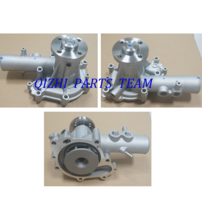 Fits Yanmar Komatsu 4TNE106 4TNV106 S4D106 Engine Water Pump Excavator ...