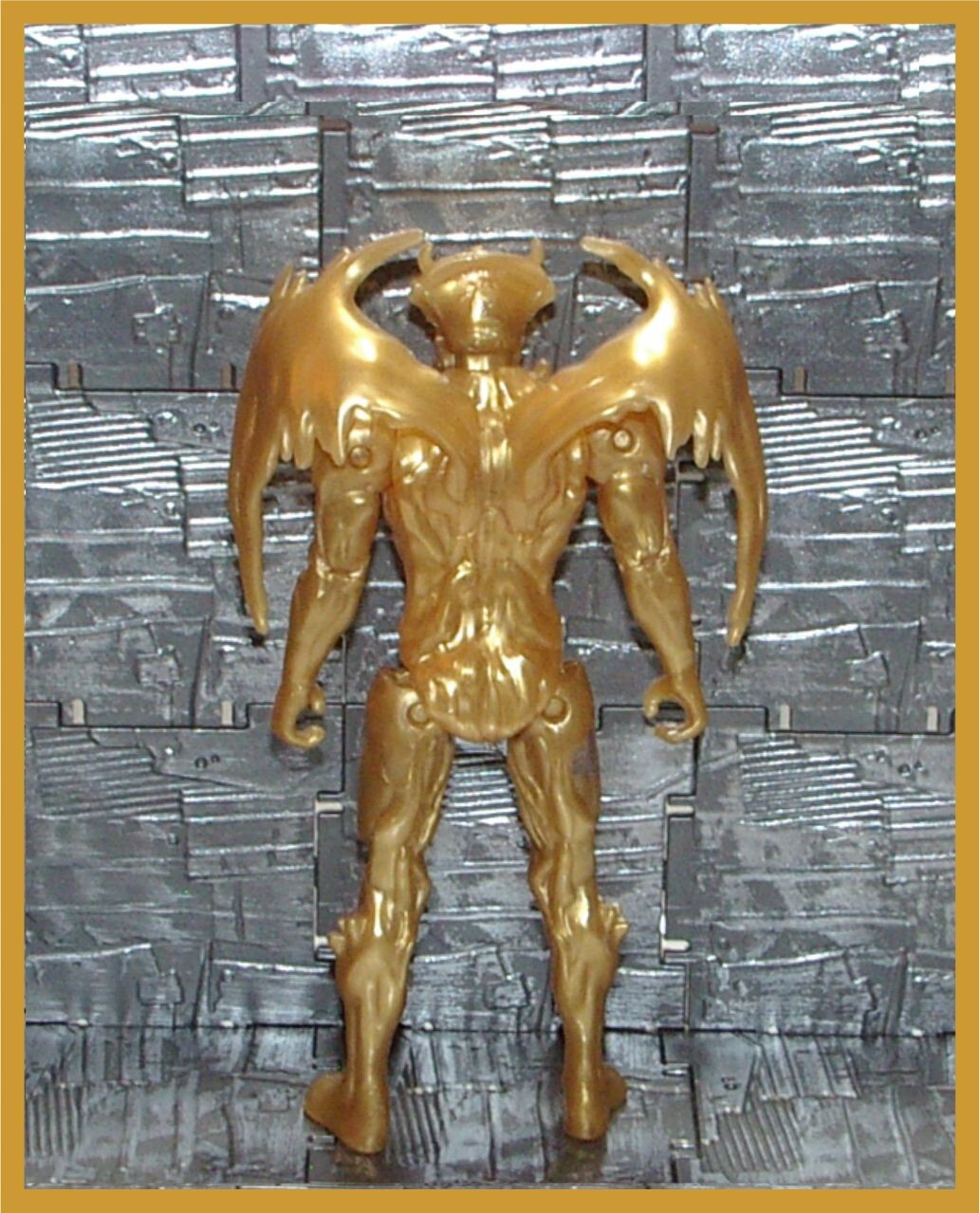 2017 _ Power Rangers the Movie _ GOLDAR _ 5.5" _ Action Figure | eBay.de