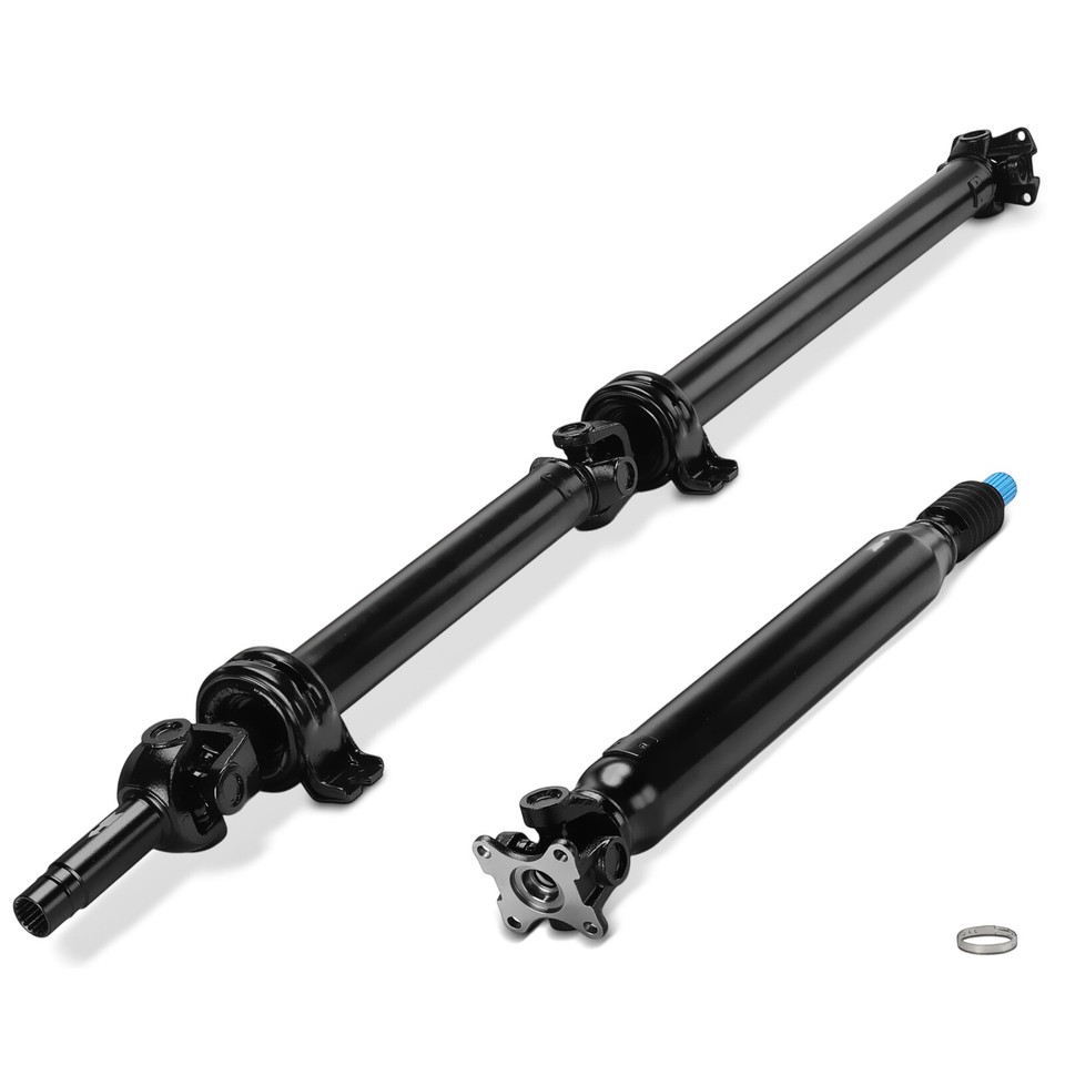 Rear Driveshaft Prop Shaft Assy for Ford Transit-150 250 350 350 HD 3 ...