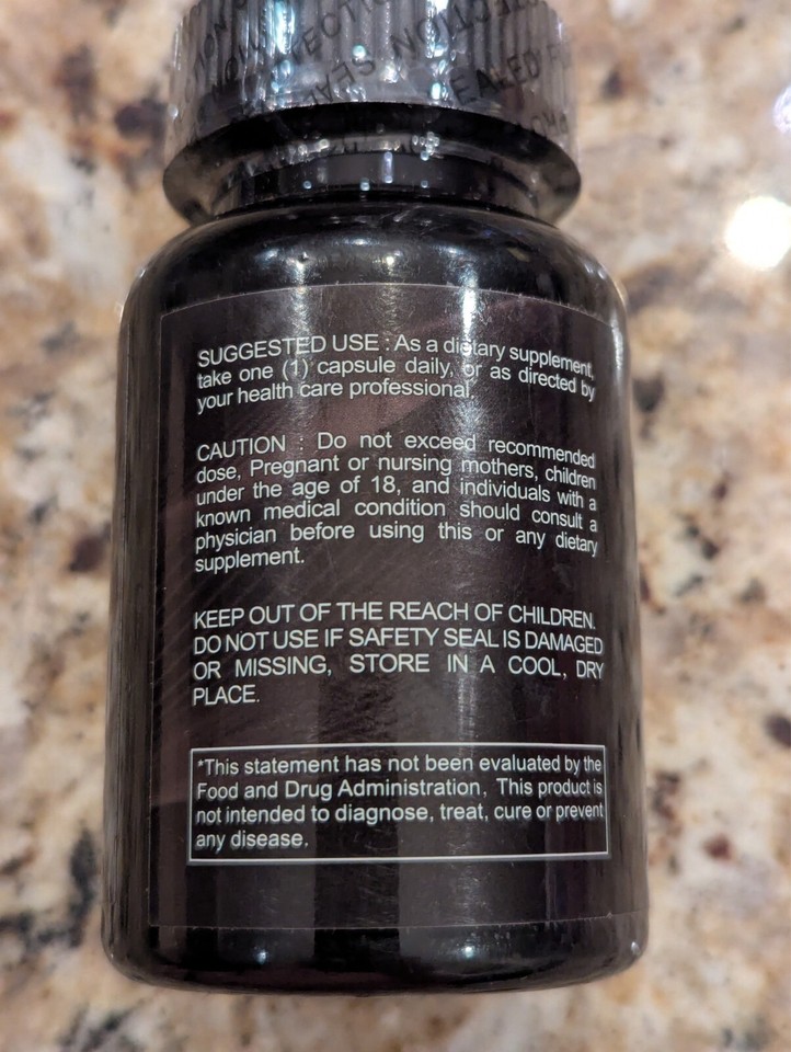 Himiyer 21,000mg Extra Strength 60 Capsules exp: 10/26 | eBay