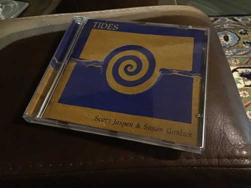 Scott Jasper & Susan Garlick - Tides CD (2005) Dragonfly Moon Records ...