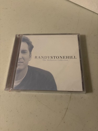 RANDY STONEHILL - THE DEFINITIVE COLLECTION 2007 CD NEW & SEALED FAST ...