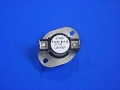 WE4M80, AP2042552, PS267995 Thermostat For GE Dryer (Fits Models: DPS ...