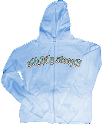 77188 Slightly Stoopid Girls Hoodie Hooded Sweatshirt S | eBay