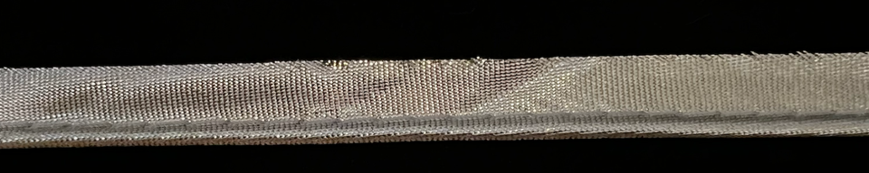 Poly Satin Piping Trim - 18 Yards - Many Colors Available! | eBay