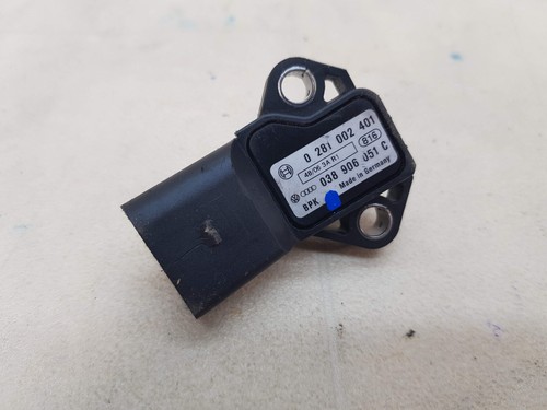 SKODA AUDI SEAT VOLKSWAGEN GOLF MAP PRESSURE SENSOR 038906051C ...