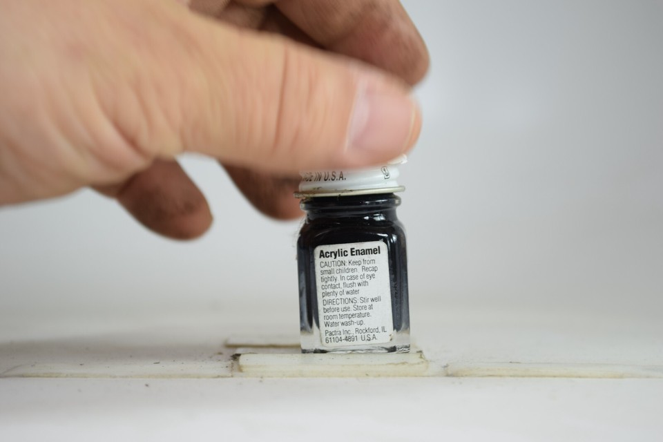 PACTRA MODEL PAINT ACRYLIC AND ENAMEL over 20 colors sold individually ...