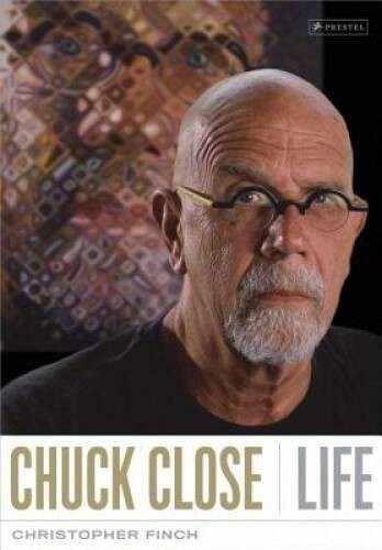 Chuck Close: Life - Hardcover By Finch, Christopher - VERY GOOD 9783791336770| eBay