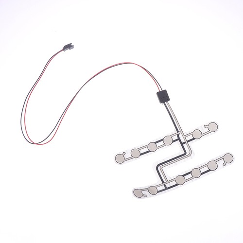 1 Pcs Universal Car Seat Pressure Sensor Safety Belt Warning Reminder ...