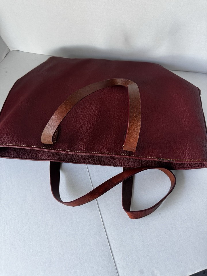 Vintage Dooney & Bourke Large Eva Shopper Perfect Pair | eBay