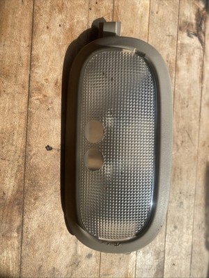 1999-2006 OEM Chevy GMC Silverado Sierra Overhead Dome Light Trim ...