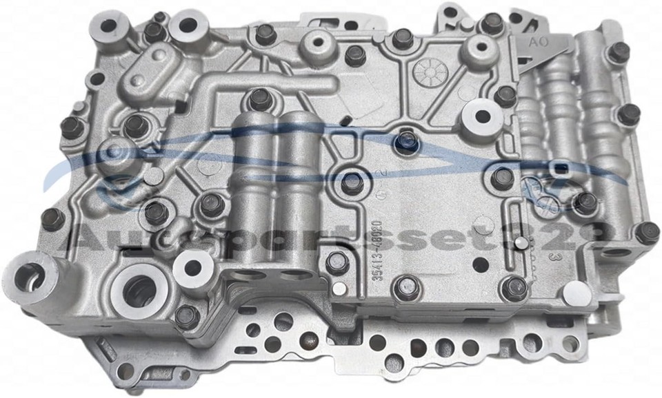 UA80E UB80E UB80F UA80F Auto Transmission Valve Body for TOYOTA w/o ...